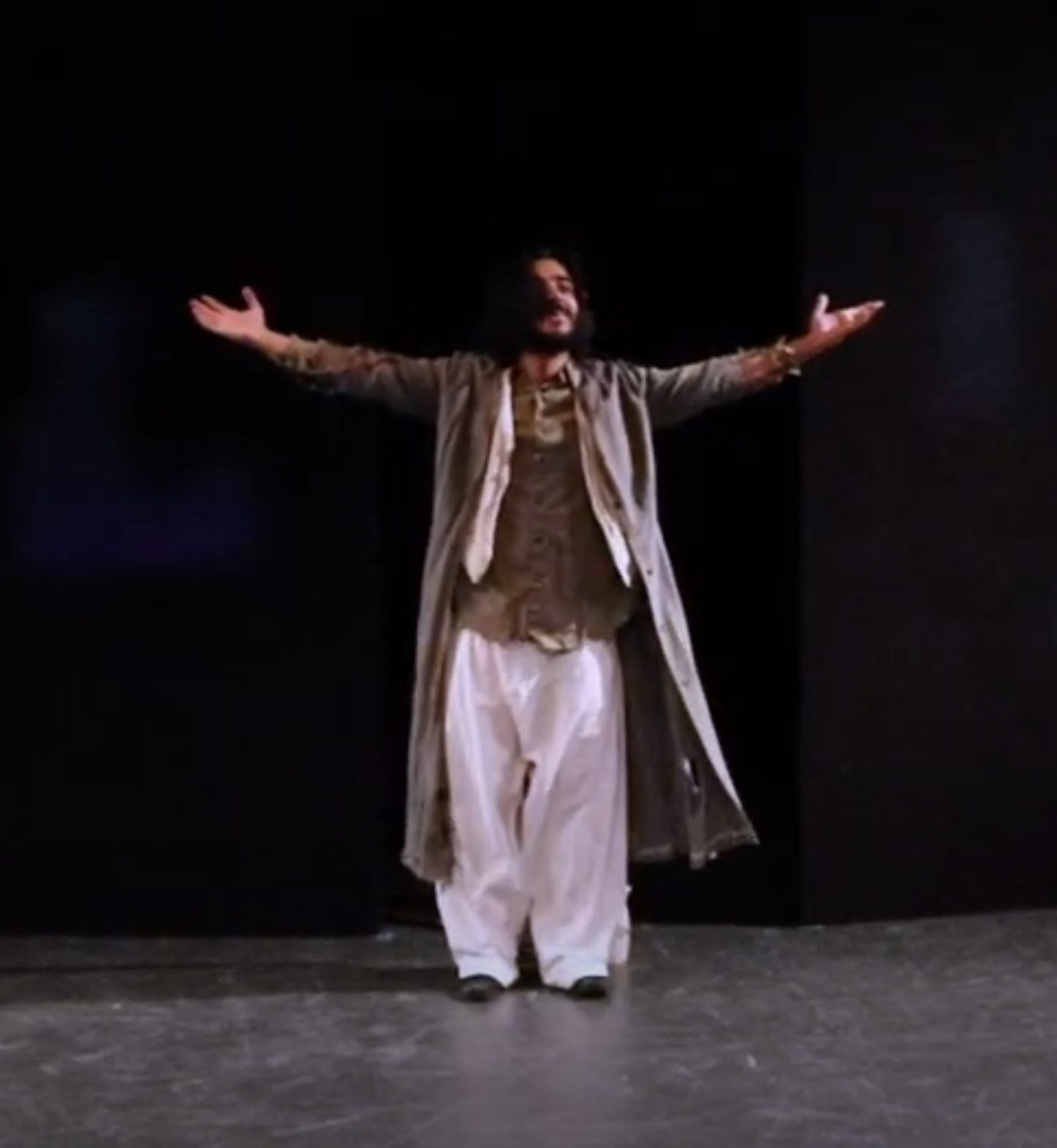 Theatre – Muhammad Ammar